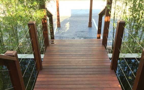 Professional Wood Boardwalk Installation Builder Miami Fl ...